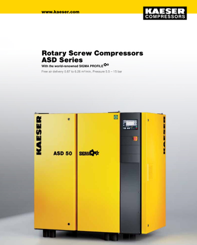 Viraj technologies indore, Kaeser, Air Compressors, Air compressor ...